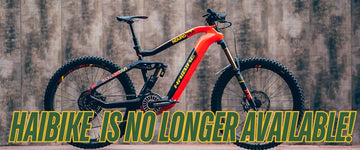 Haibike USA Bikes – Fly Rides USA