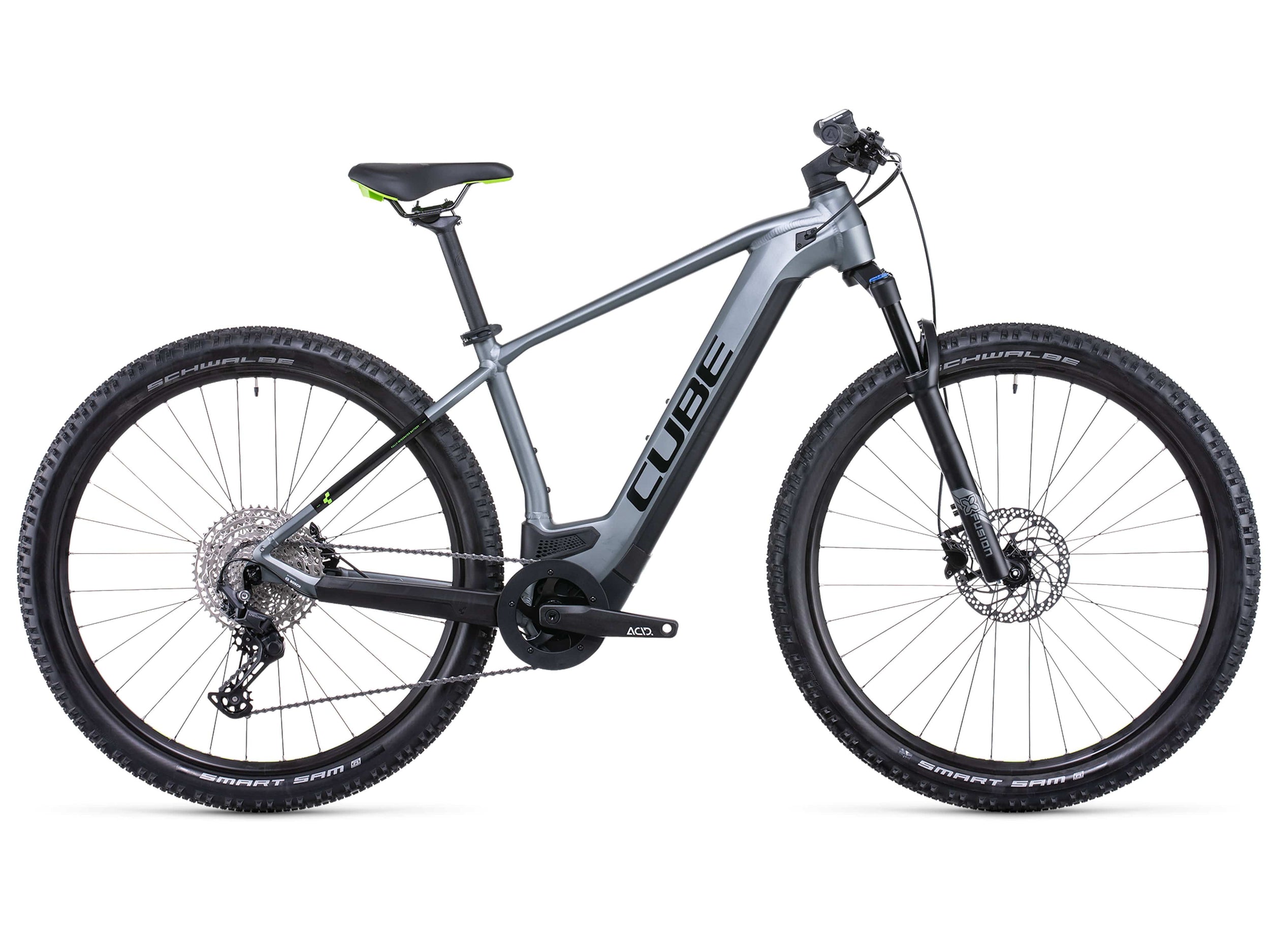 Review of the Cube Reaction Hybrid Pro 500 – Fly Rides USA