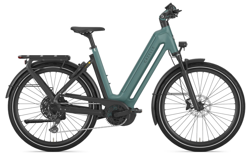 Leisure Electric Bikes – Fly Rides USA