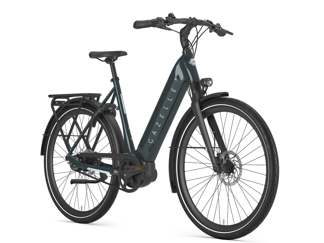 Gazelle Electric Bikes - Fly Rides USA – Fly Rides USA