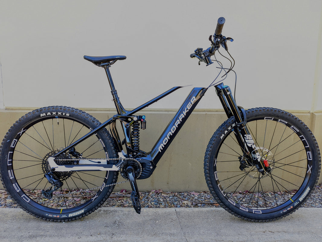 Electric Mountain Bikes – Fly Rides USA