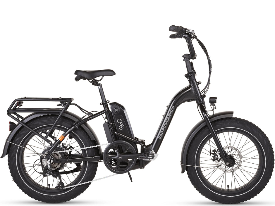 Rad Power Electric Bikes – Fly Rides USA