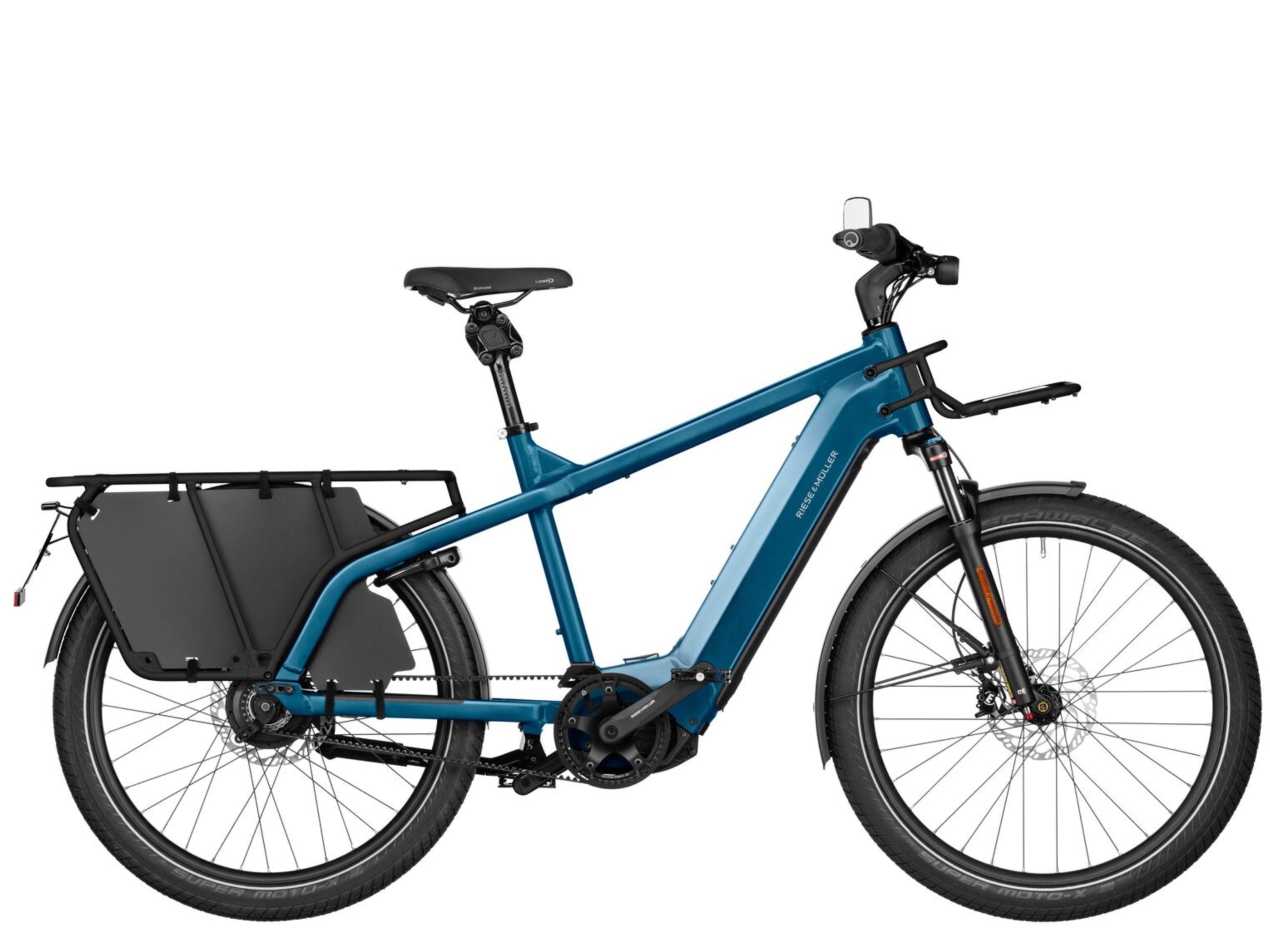 Riese & Muller ebikes – Fly Rides USA