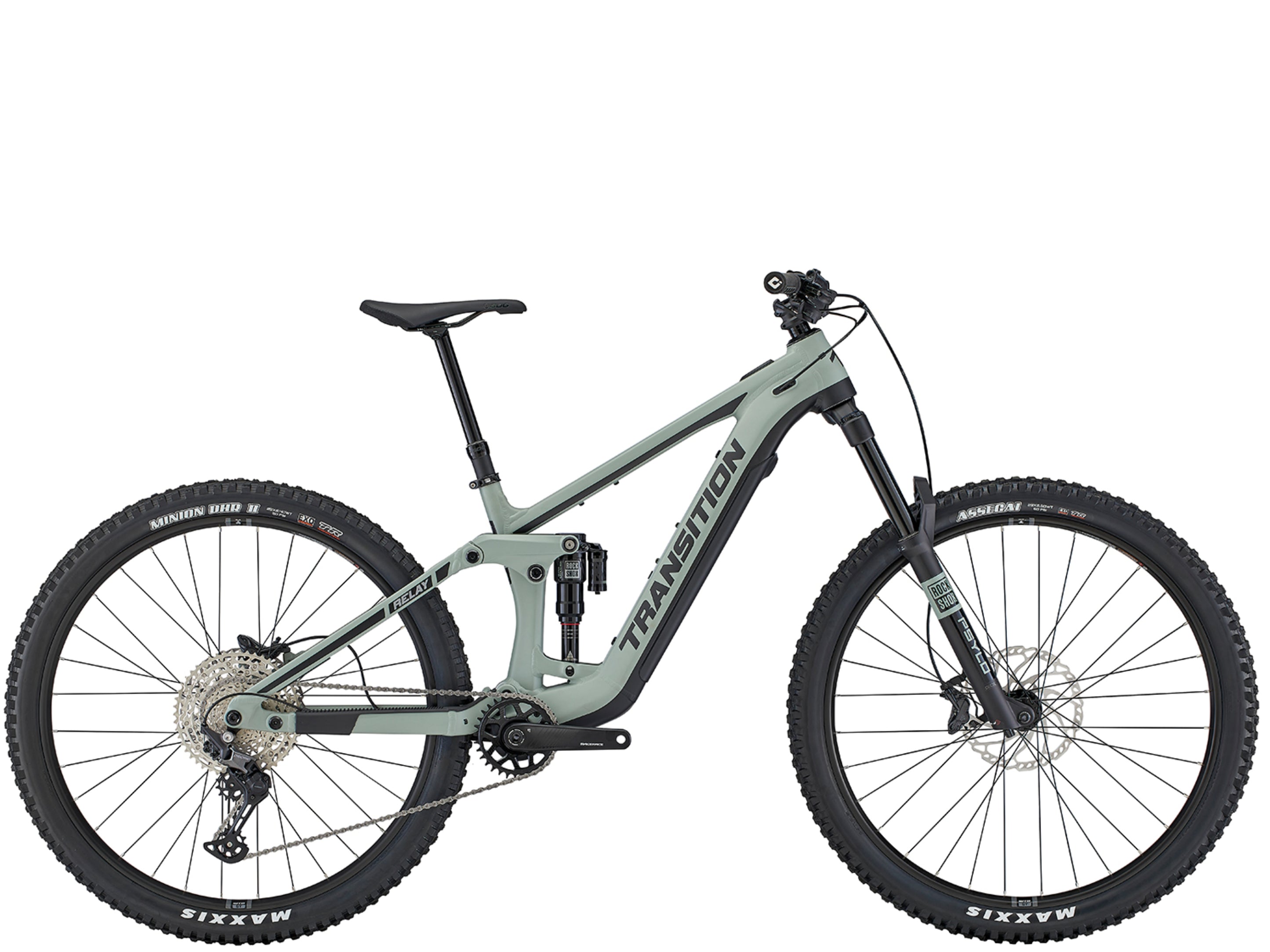 Transition Relay – Fly Rides USA