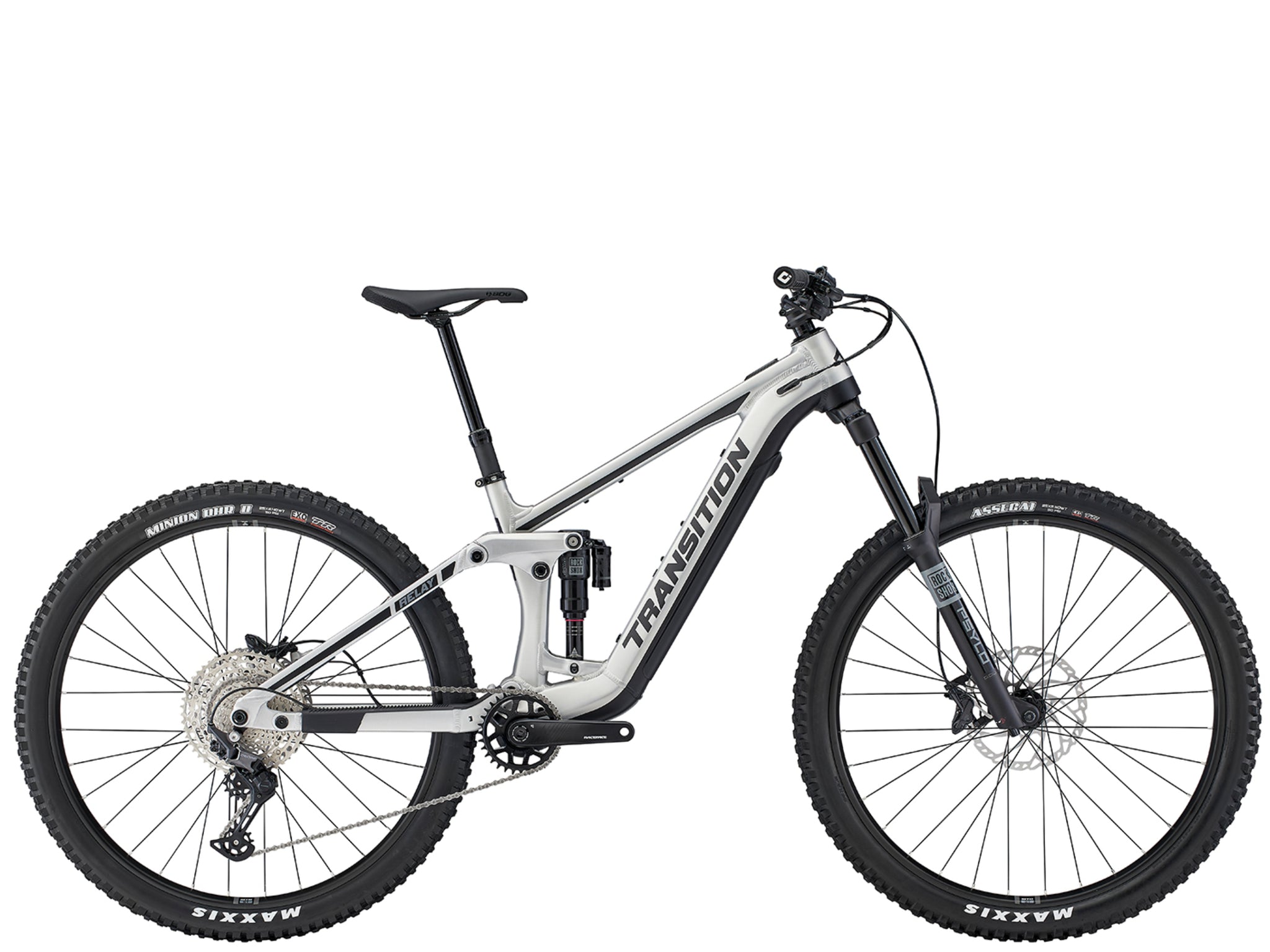 Transition Relay – Fly Rides USA