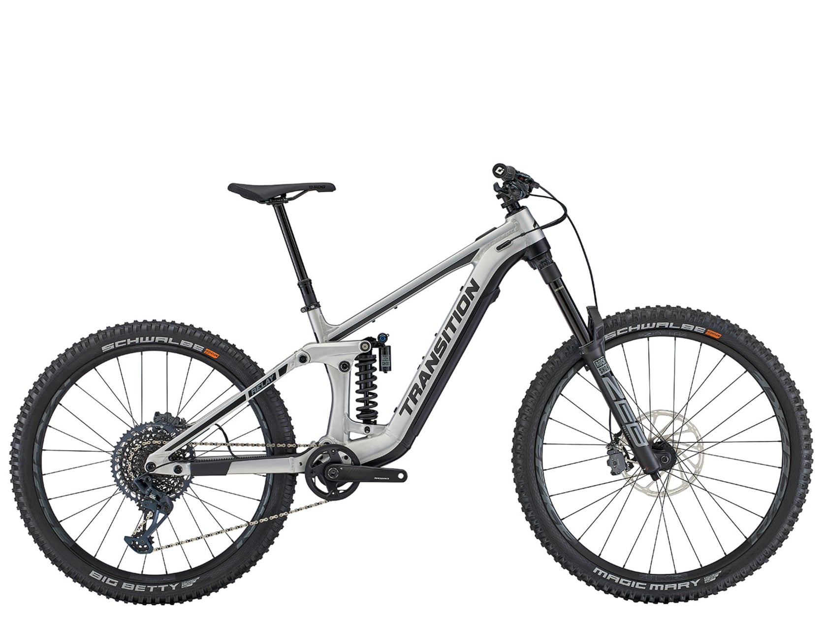 Transition Relay – Fly Rides USA