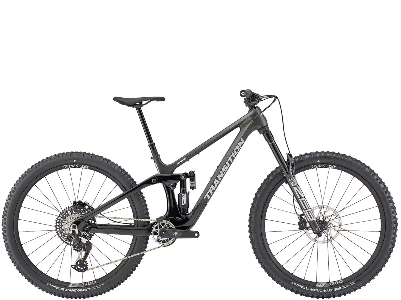 Transition Spire – Fly Rides USA