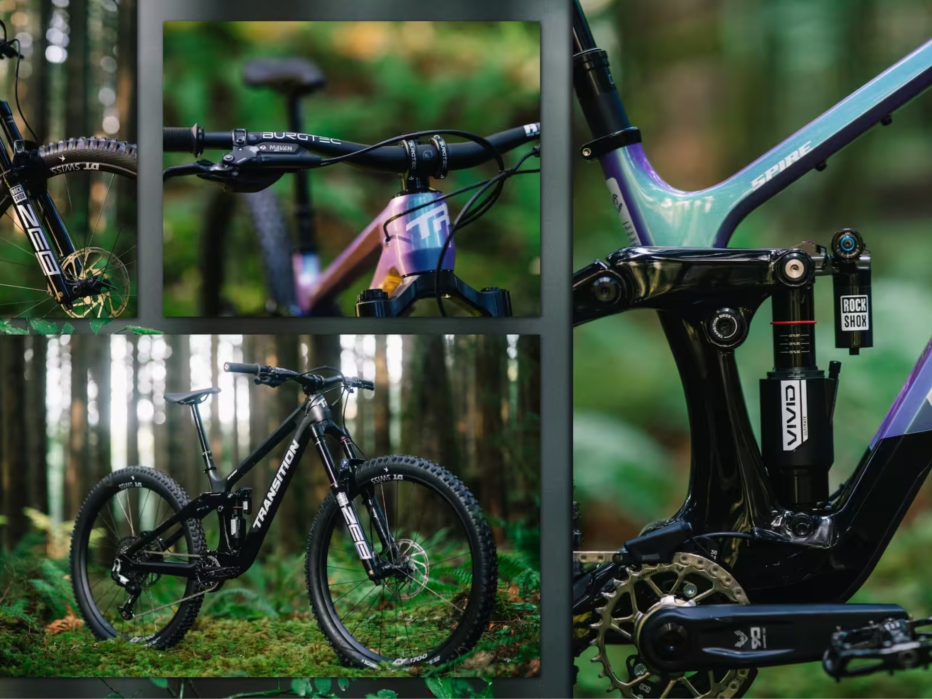 Transition Spire – Fly Rides USA
