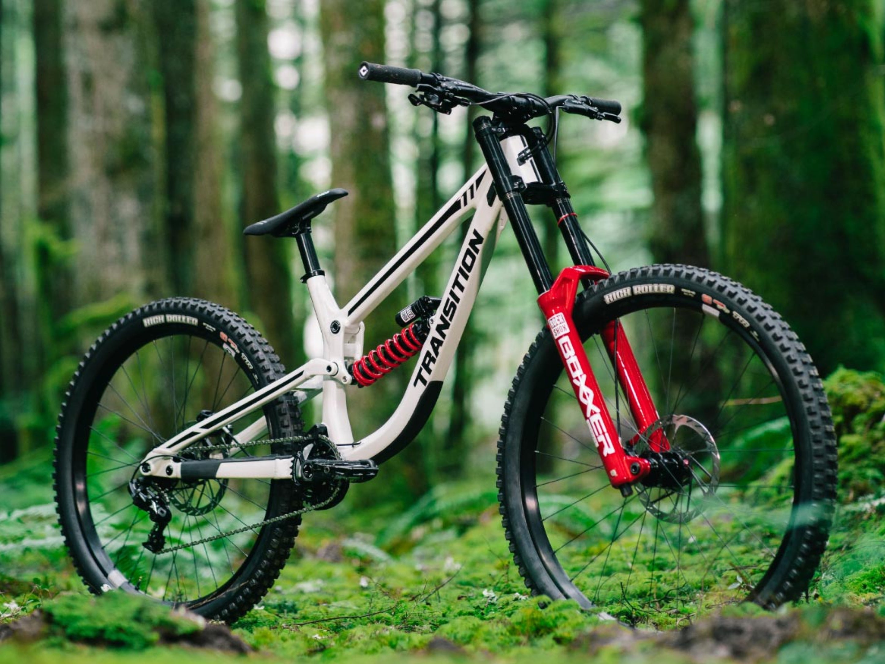 Transition TR11 – Fly Rides USA