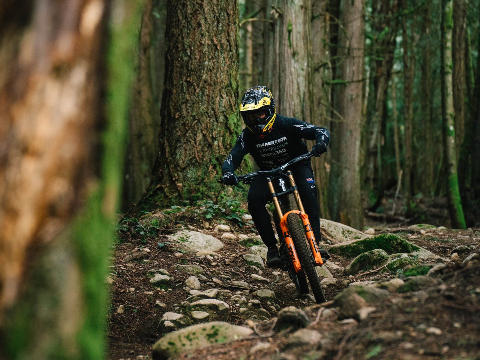 Transition TR11 – Fly Rides USA