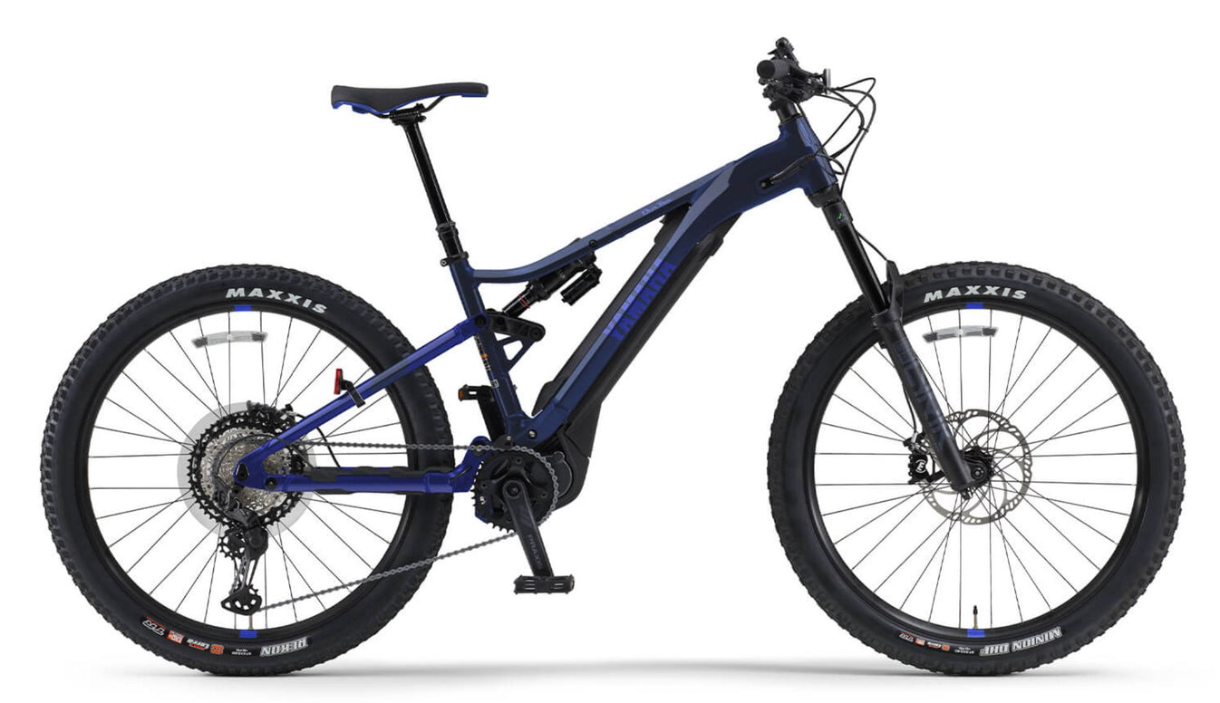 Yamaha YDX-Moro 07 – Fly Rides USA