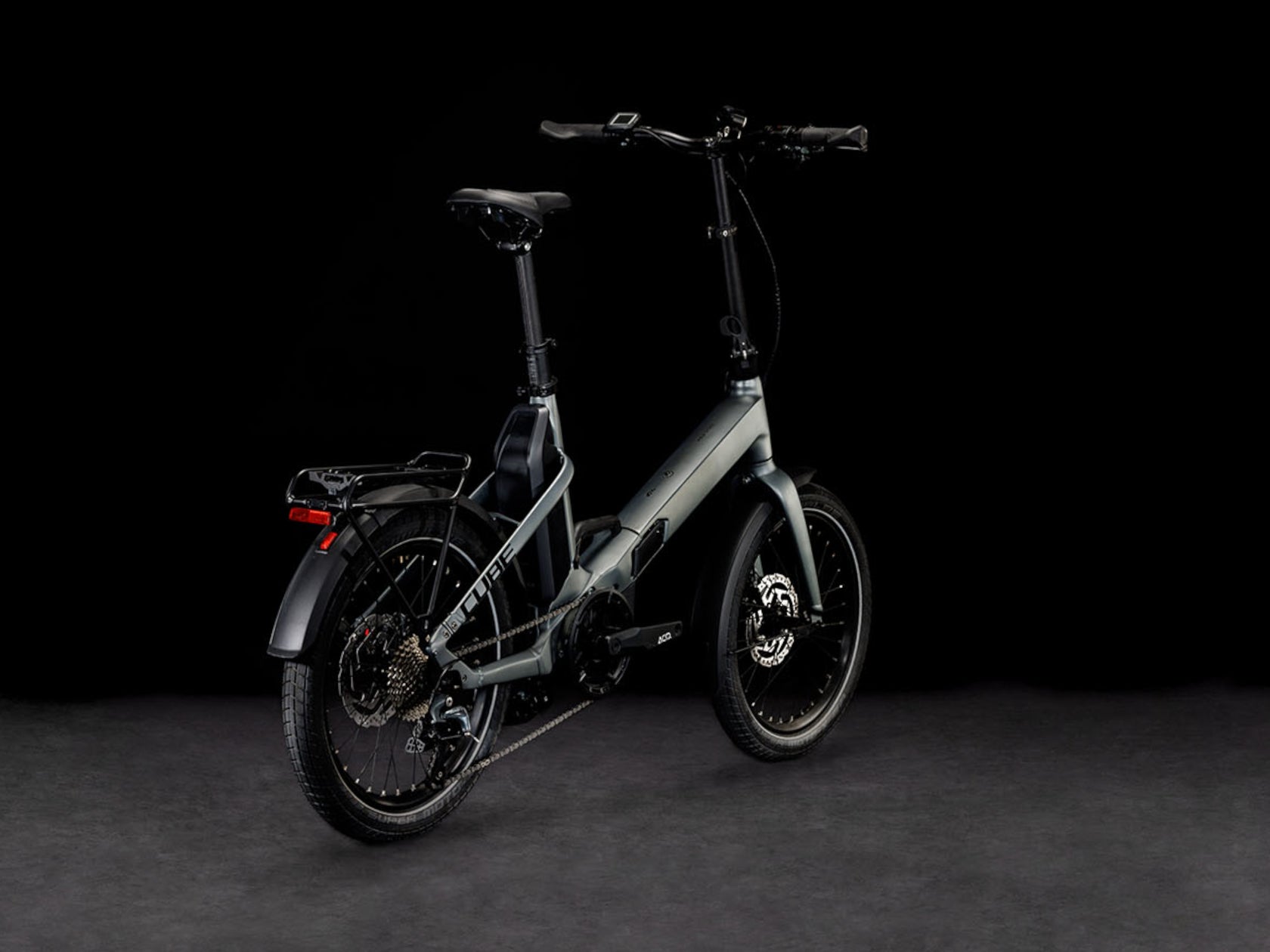 Cube Fold Hybrid 500 – Fly Rides USA