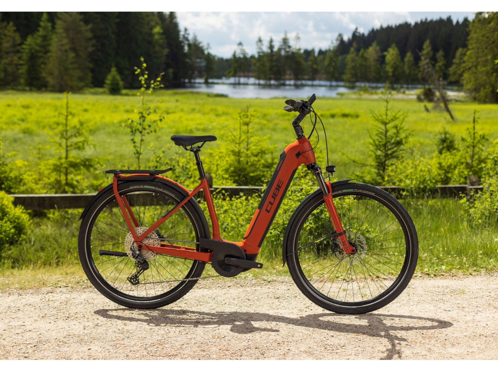 Cube Kathmandu Hybrid EXC 750 | Easy entry – Fly Rides USA