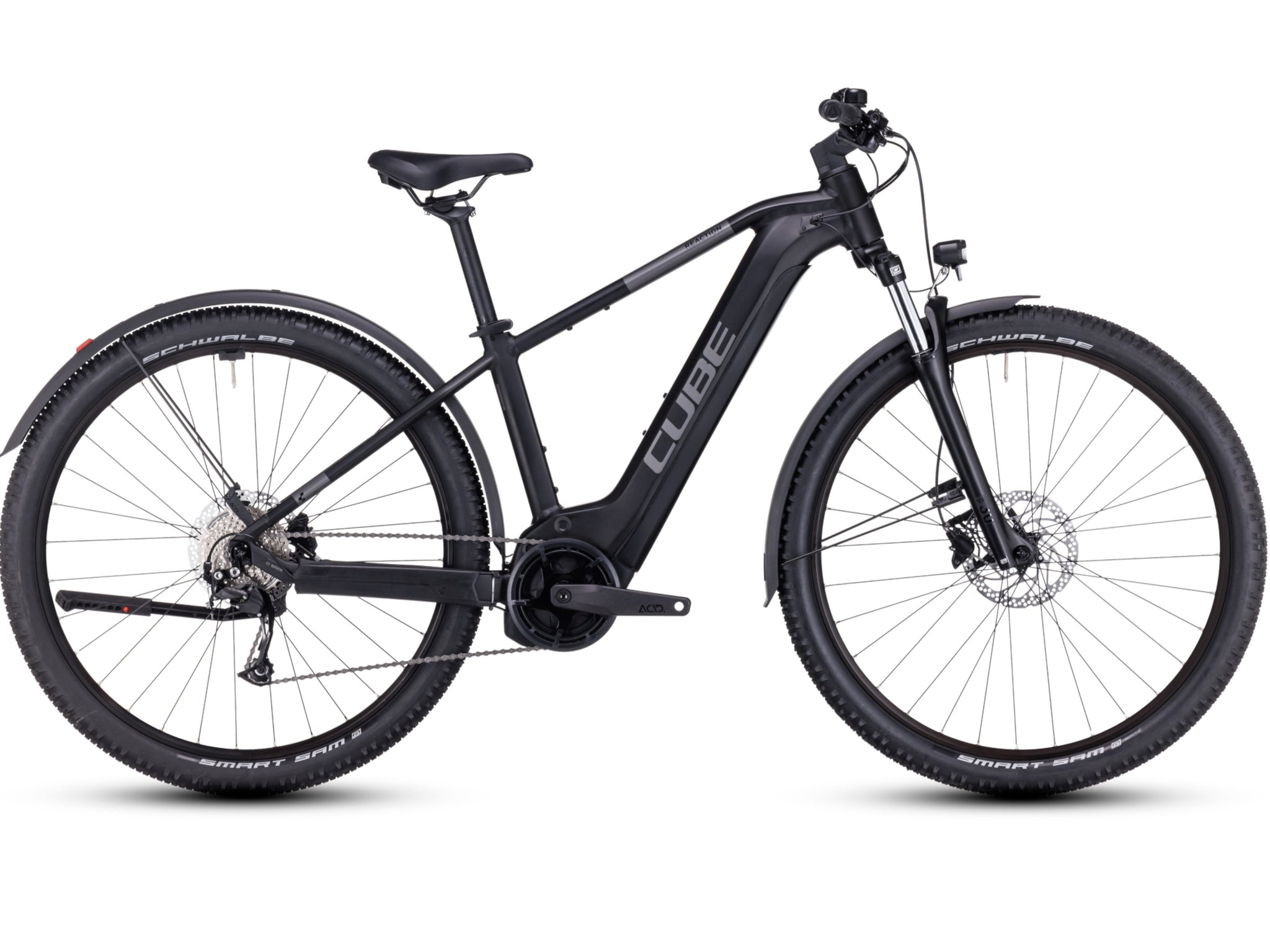 Cube Reaction Hybrid Performance 500 Allroad Electric Bike – Fly Rides USA