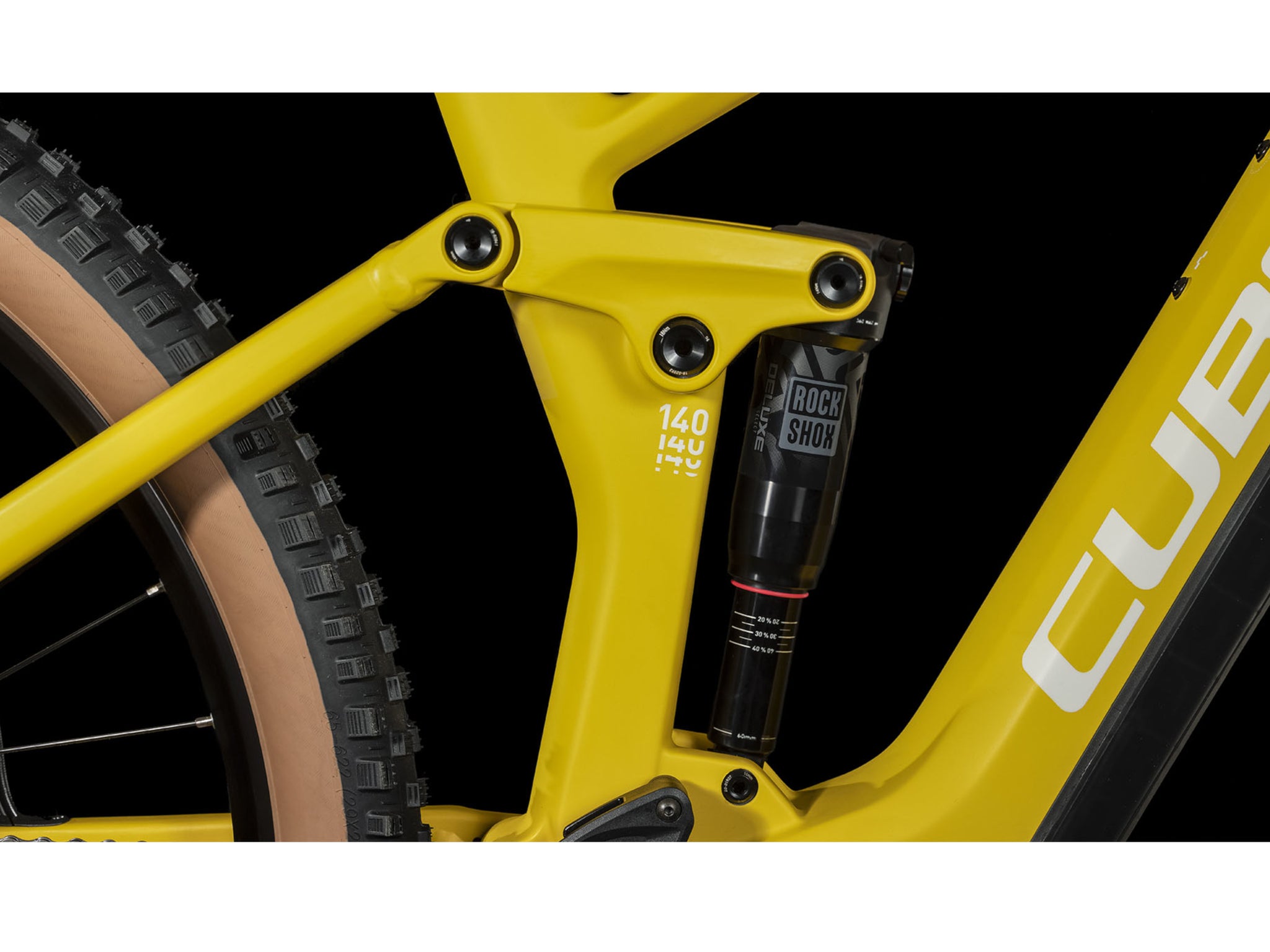 Cube Stereo Hybrid 140 HPC Pro 625 – Fly Rides USA
