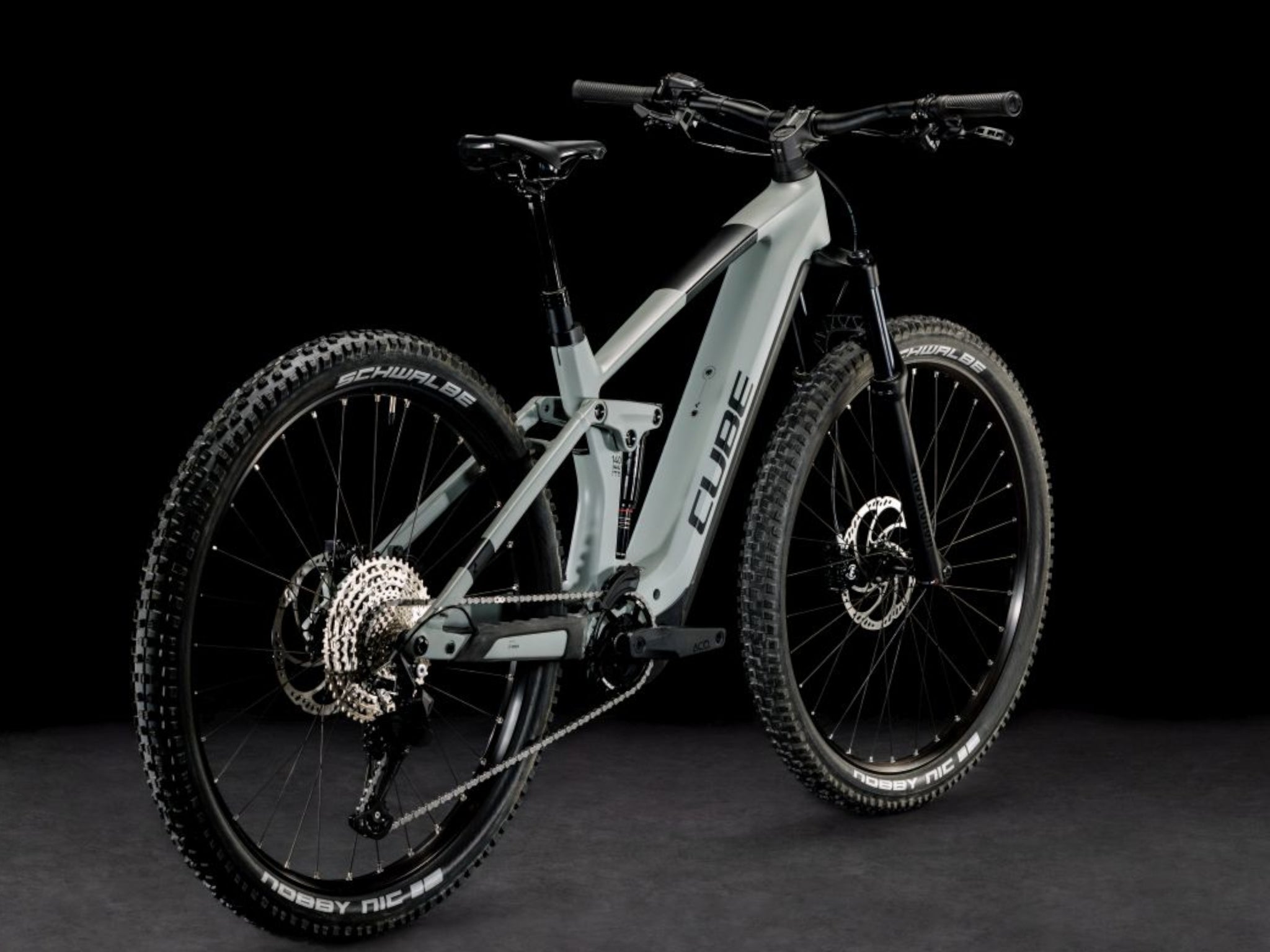 Cube Stereo Hybrid 140 HPC Pro 625 – Fly Rides USA