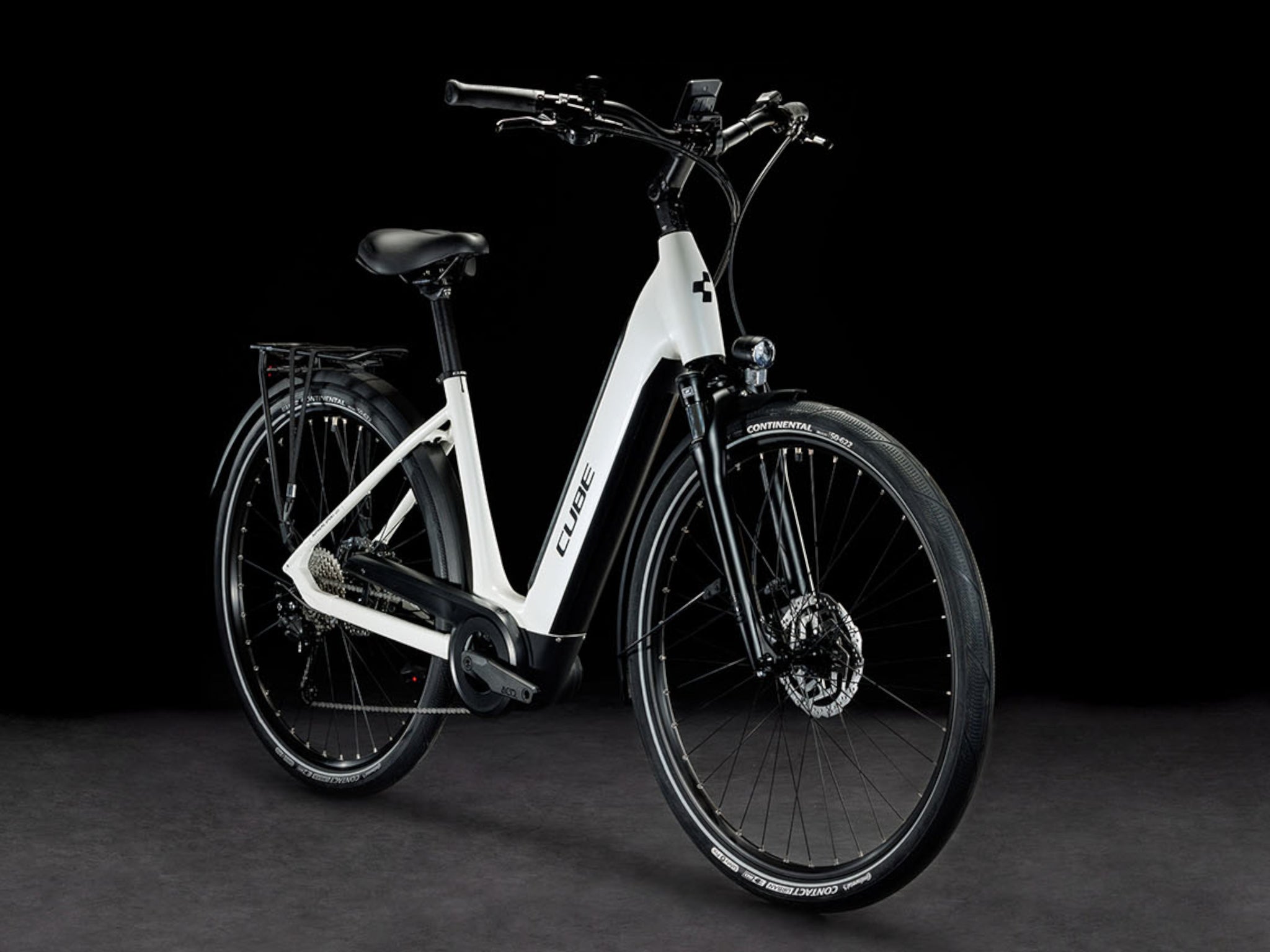 Cube Supreme Sport Hybrid One 500 – Fly Rides USA