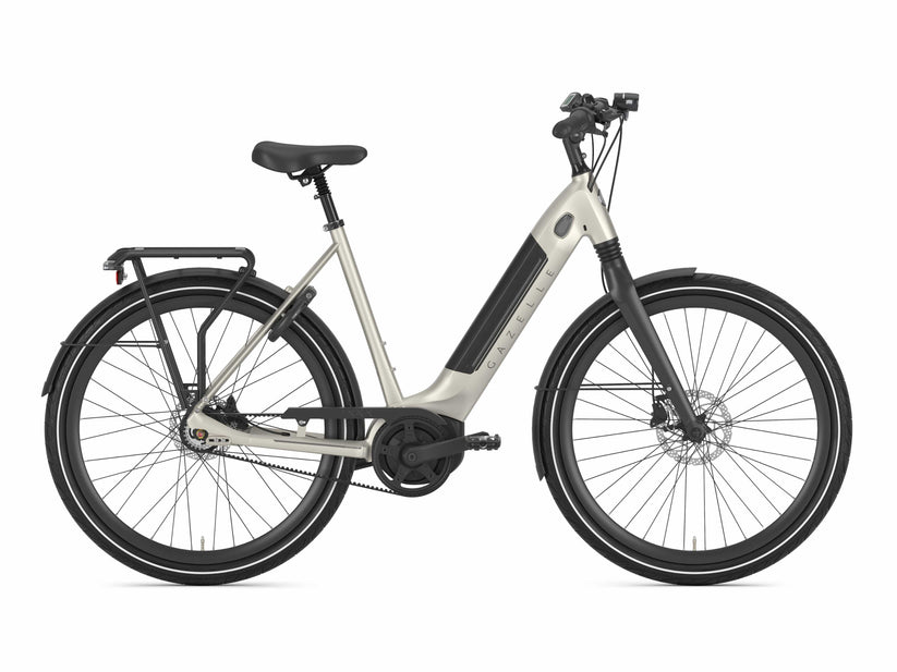 Gazelle Ultimate C8 Low Step Electric Bike | Fly Rides USA – Fly Rides USA