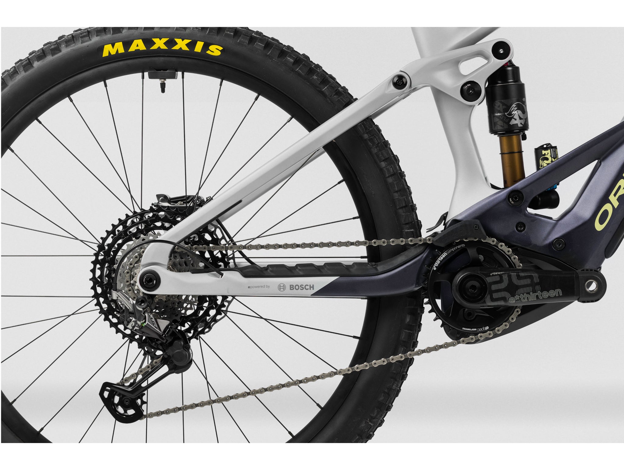 Orbea Wild M10 eBike For Sale | Fly Rides USA – Fly Rides USA