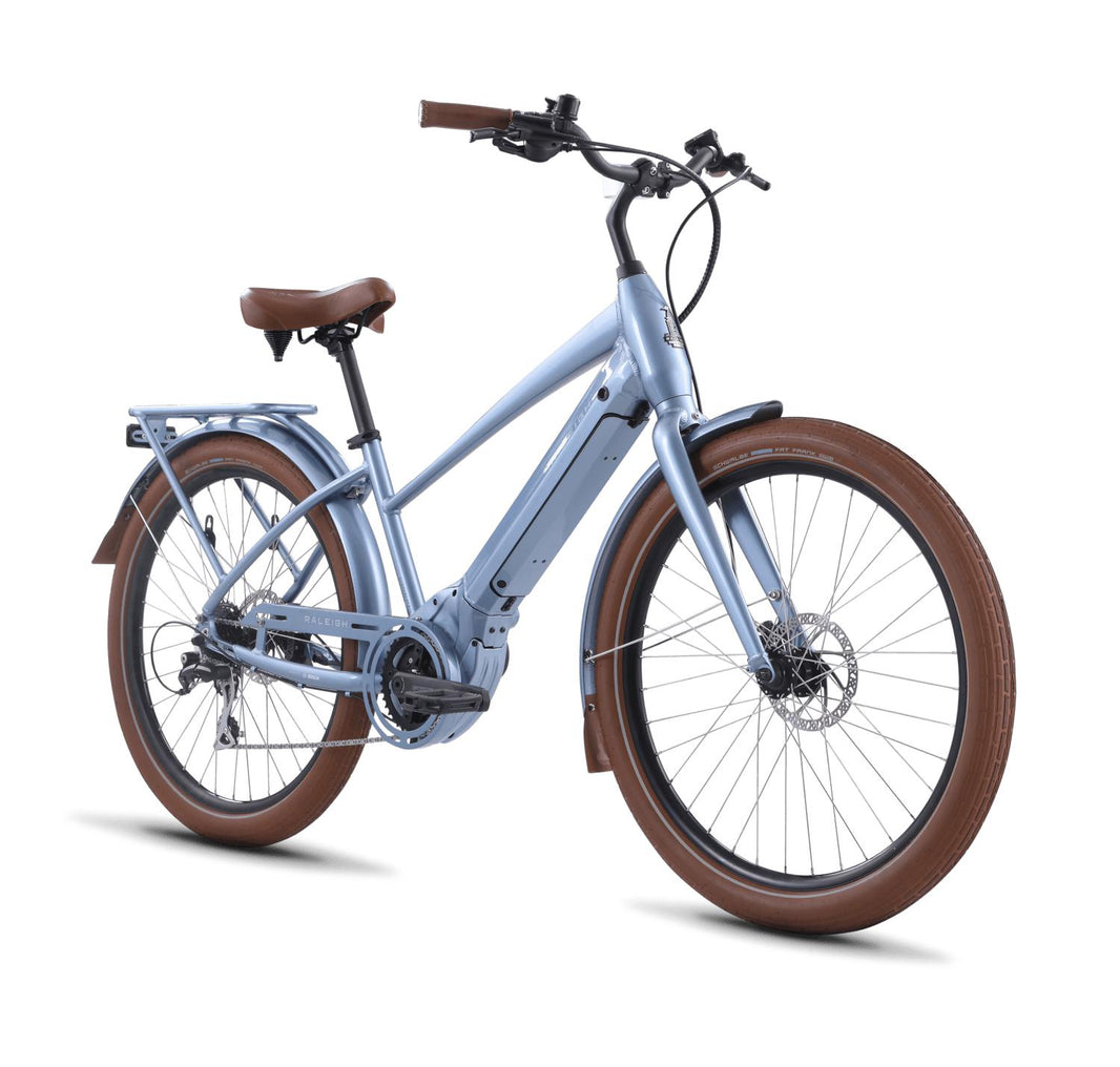 Raleigh Electric Bikes – Fly Rides USA
