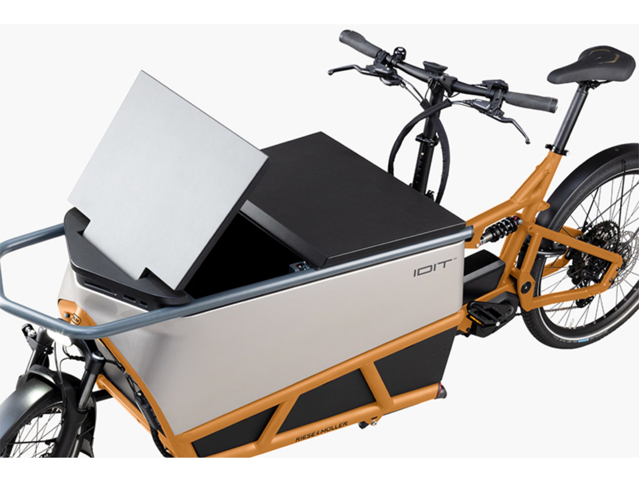 Riese & Müller Load4 75 Vario HS Electric Bike | Fly Rides USA – Fly ...